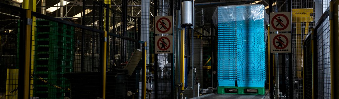 PPS Equipment | Home | Returnable Equipment Solutions